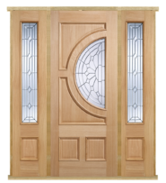 External Double Doors – MODA Doors