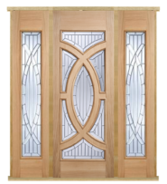 External Double Doors – MODA Doors