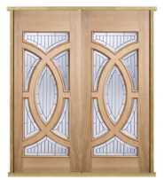 External Double Doors – MODA Doors