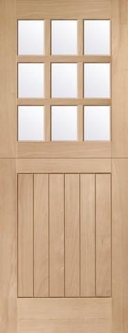 Wooden External Doors – MODA Doors