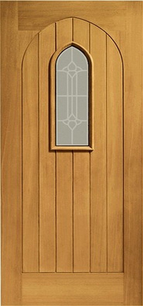 High Performance External Door Sets - MODA Doors