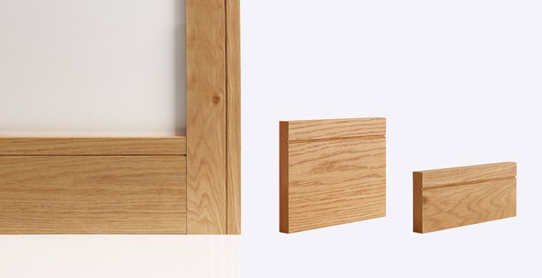 Internal Door Mouldings – MODA Doors