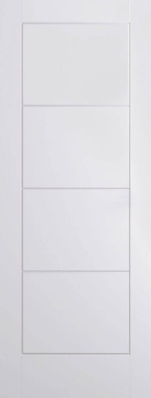 LPD Internal Smooth Ladder Moulded Door – MODA Doors