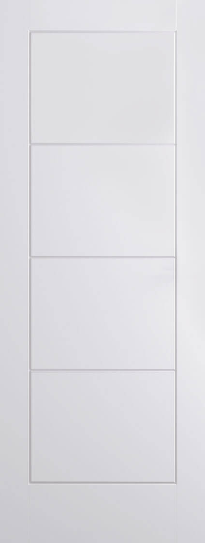 LPD Internal Smooth Ladder Moulded Door – MODA Doors