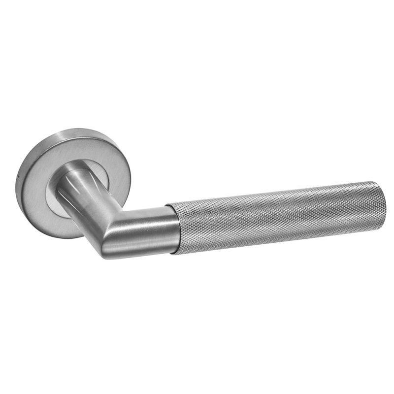Ironmongery-Zurich-Satin-Stainless-Steel-Handle-Hardware-Pack – MODA Doors