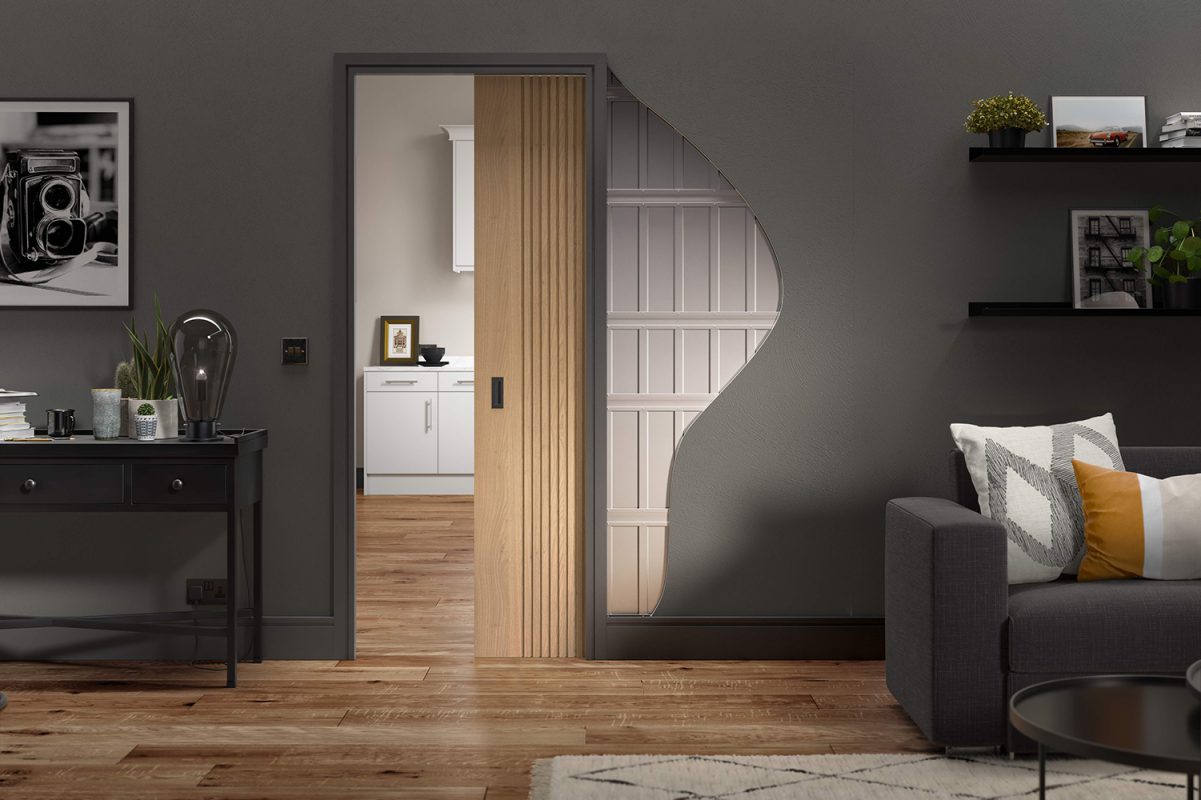 Pocket Door Systems – MODA Doors
