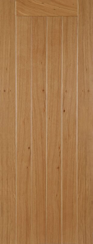 Mendes Internal Oak Framed, Ledged & Braced Door – MODA Doors