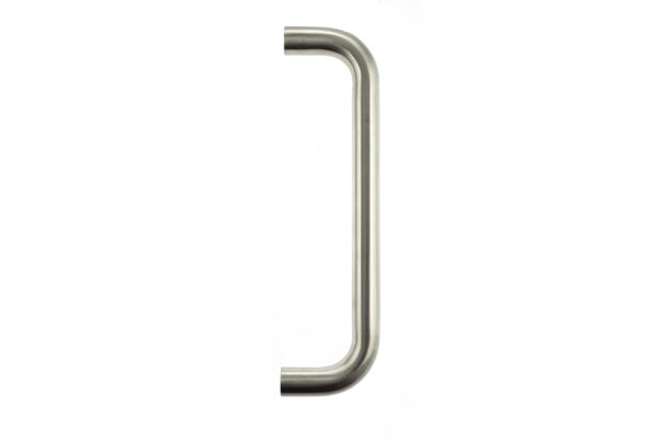 Atlantic D Pull Handle [Bolt Through] 225mm x 19mm – Satin Stainless ...