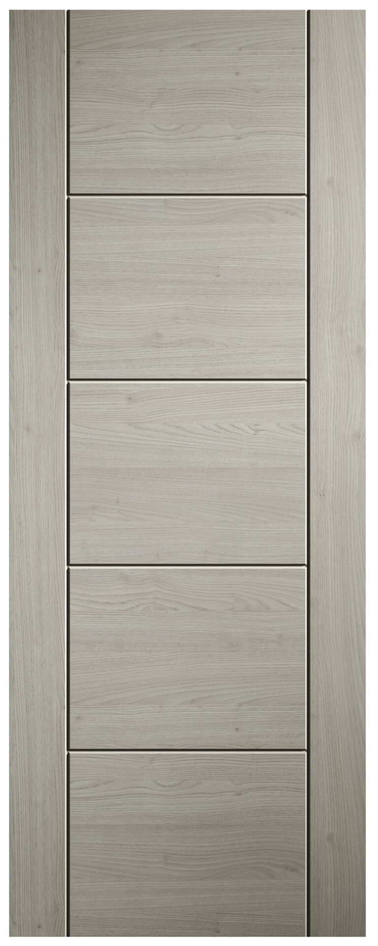 LPD Light Grey Laminate Ladder Panel Door – MODA Doors